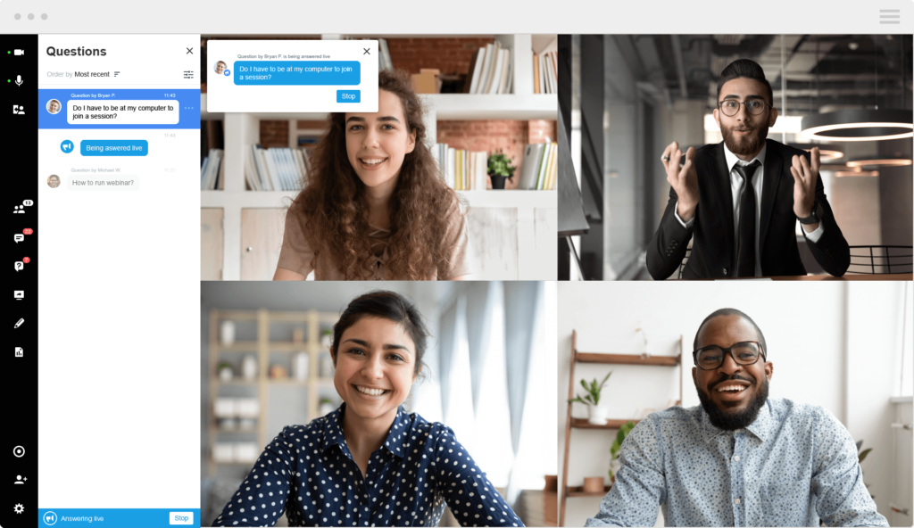 Free Video Conferencing | Video Conference Software | Meeting Rooms
